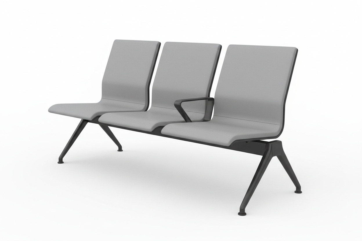 Airport Benches & Public Seating for Waiting Areas – Office Innovations