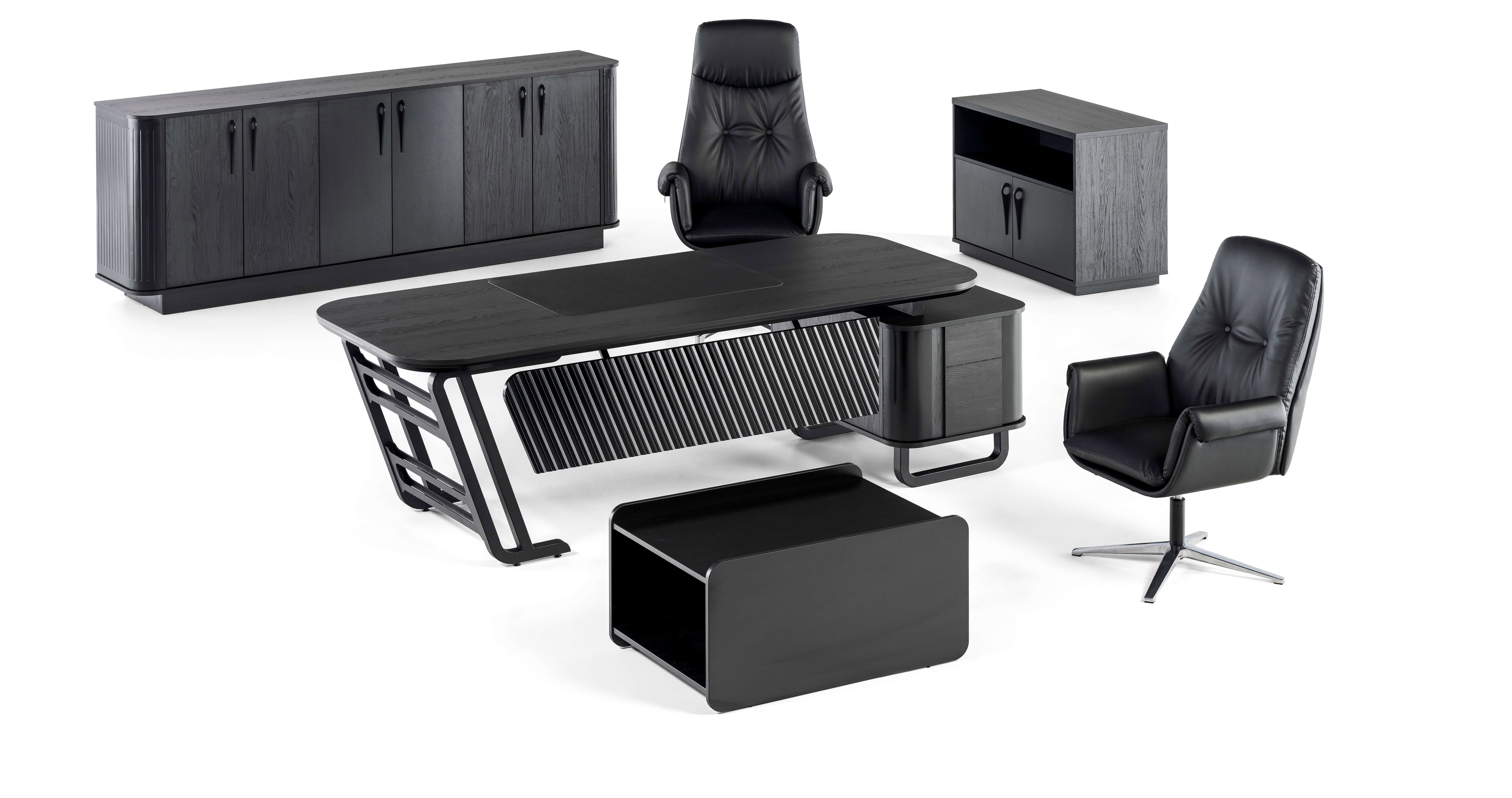 Arte Office Desk Set Premier Range – Office Innovations