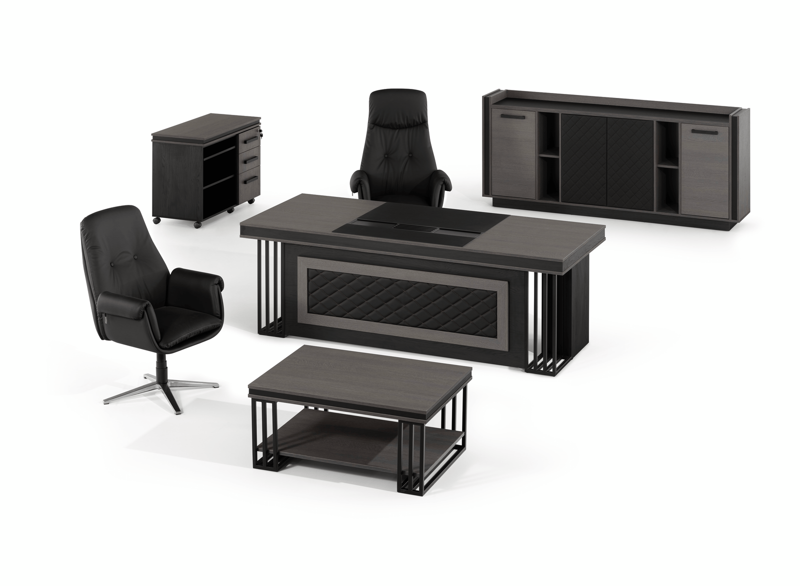 Premium Imported Turkish Office Furniture Pretoria – Office Innovations
